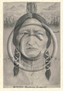 Sitting Bull – Murdock Greeting Cards